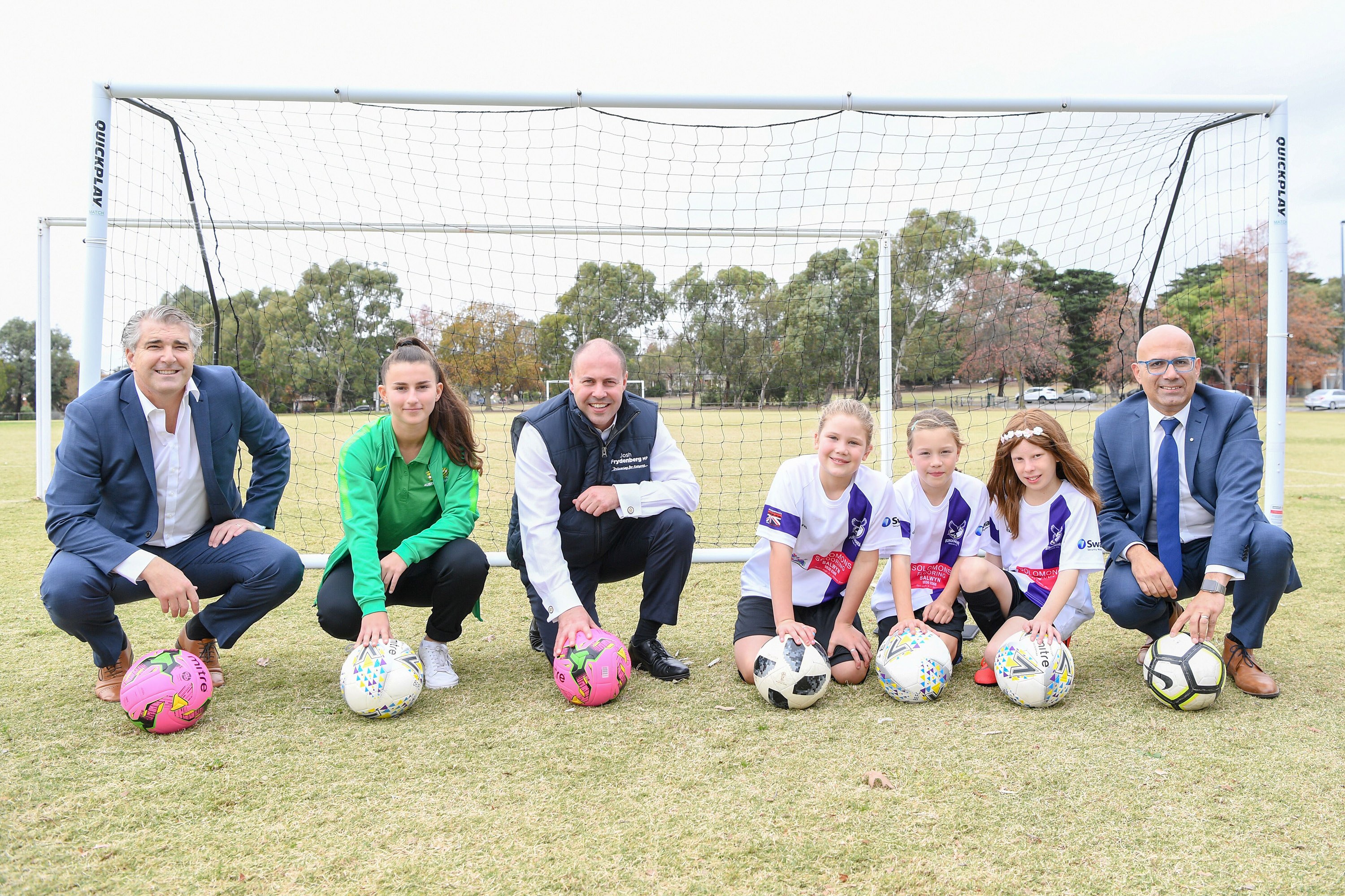 Football Victoria announces Emerging Matildas elite development program ...