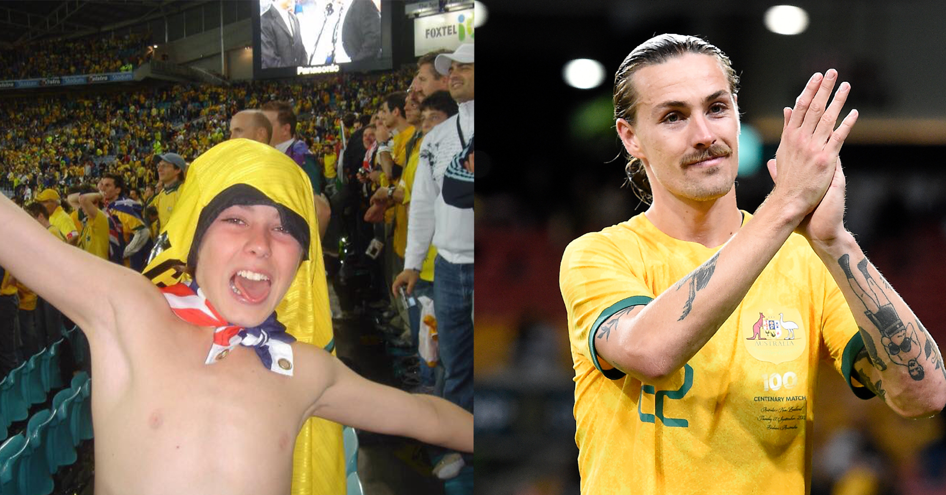 Jackson Irvine | Football Victoria