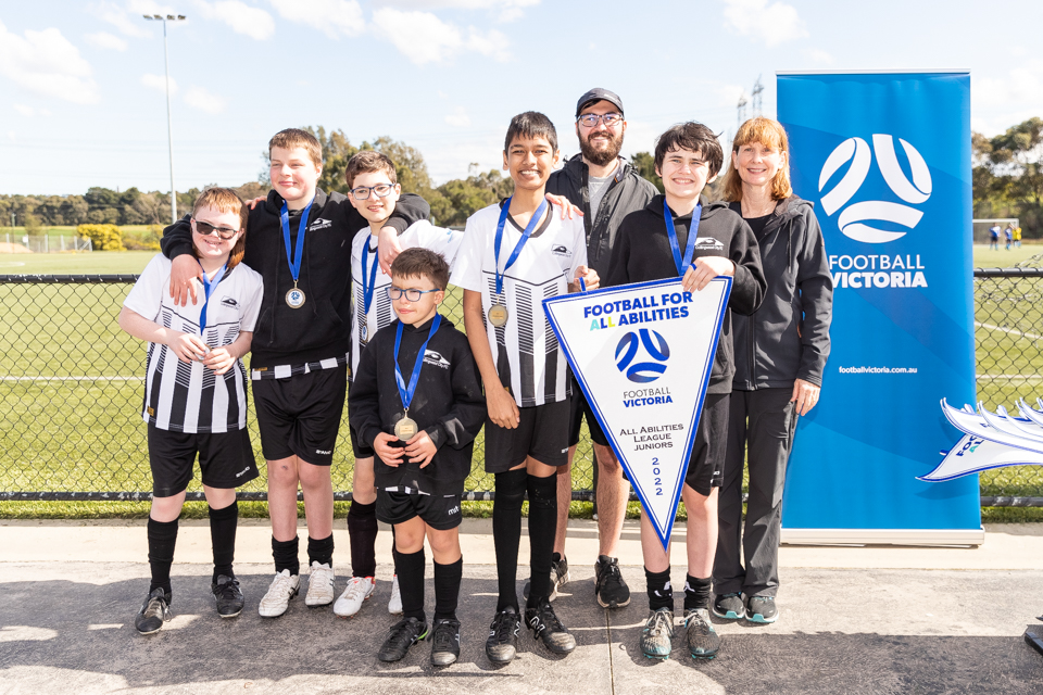 All-Abilities April Club profile: Collingwood City FC | Football Victoria