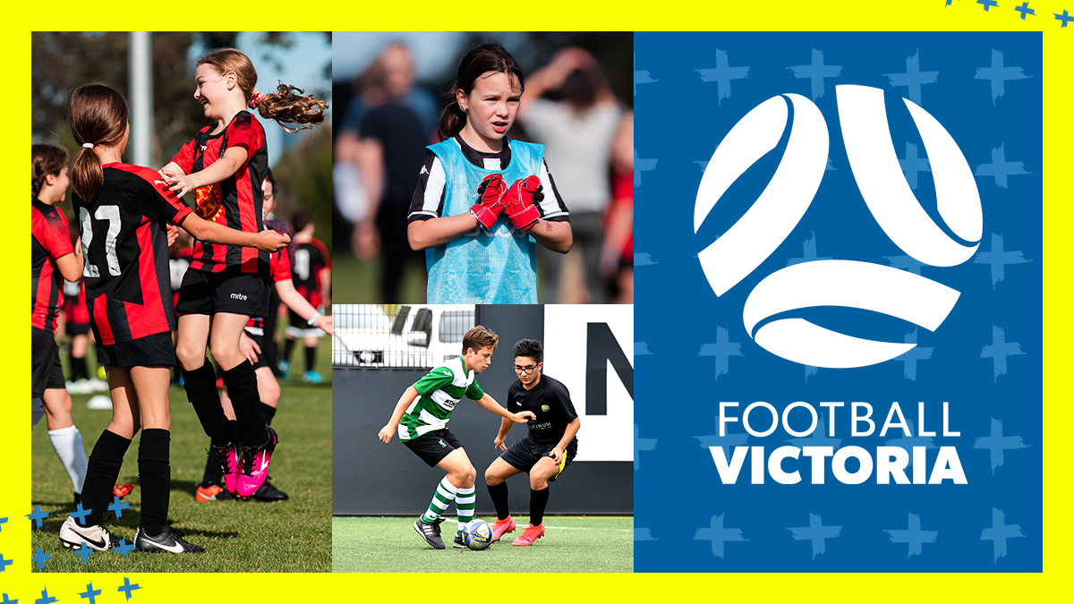 School holidays sorted with Football Victoria | Football Victoria