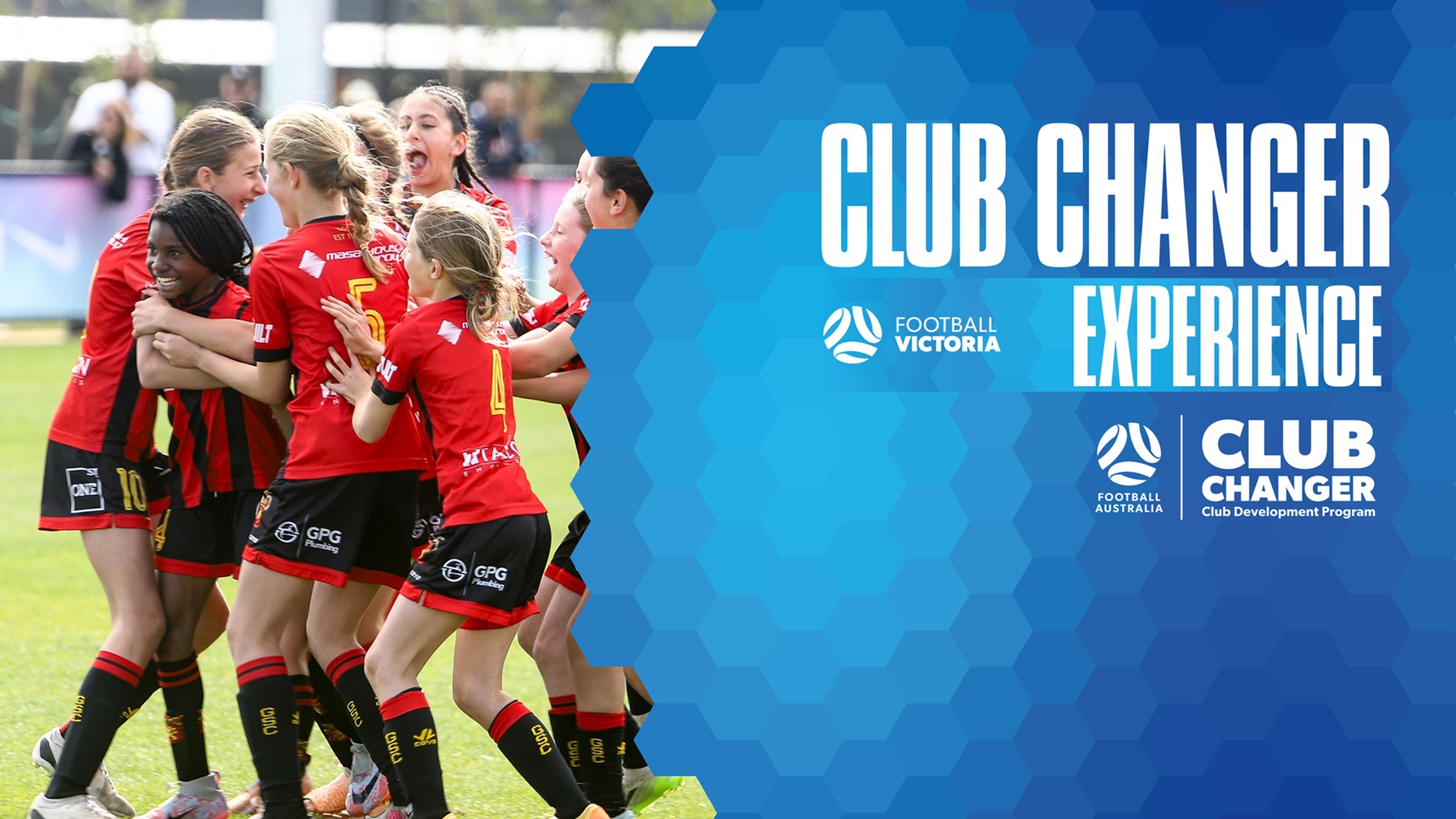 2024 Football Victoria Club Changer Experience | Football Victoria
