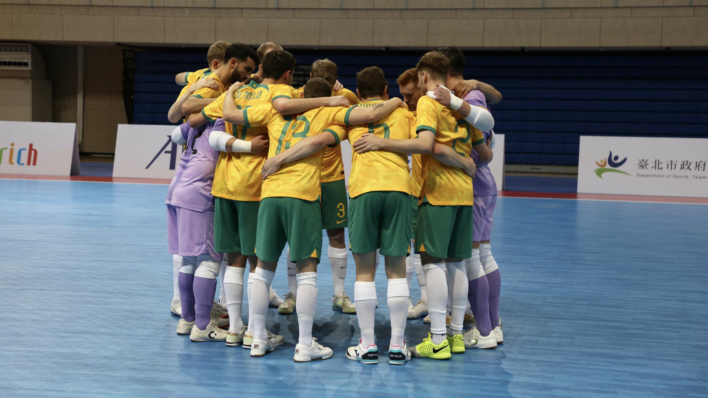 Two Victorians selected in Futsalroos Squad for ASEAN Futsal ...
