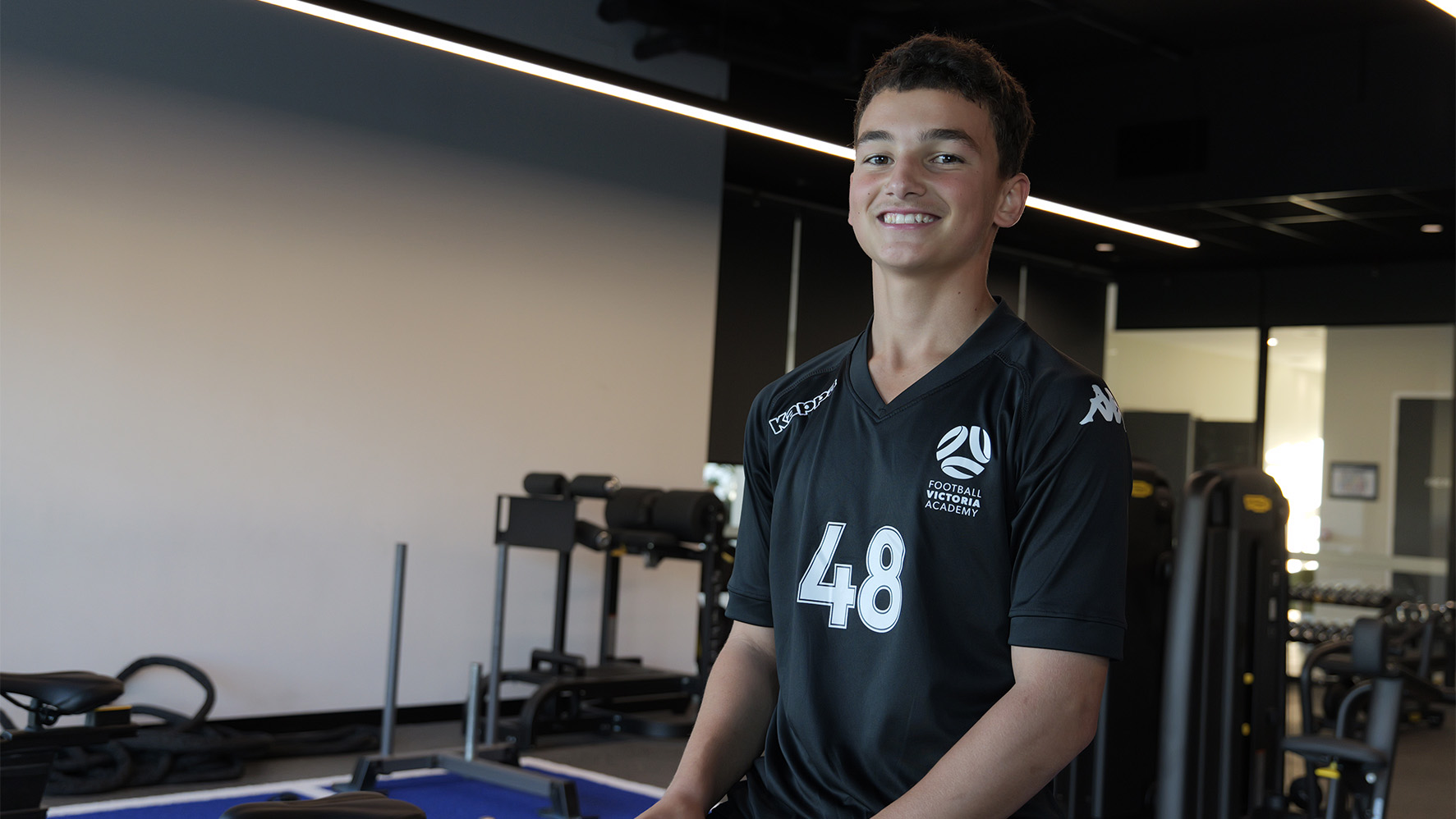 FVA Player Profile: Aydin Koldere | Football Victoria