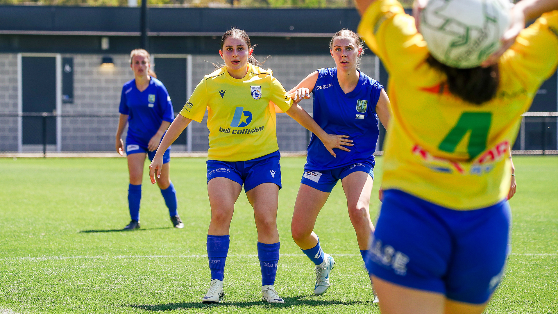 Cultural diversity celebrated at 2025 Victoria Cup of Nations ...