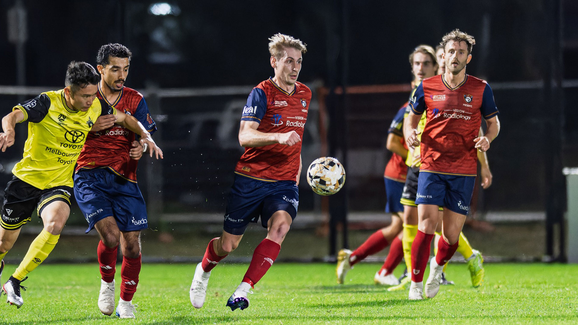 FV Proud to Announce the Cecil Earley Plate | Football Victoria
