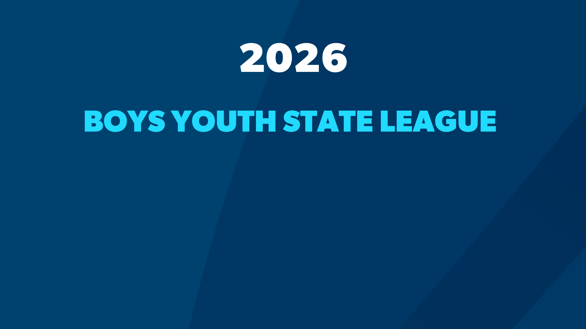 Five clubs granted entry into the Advanced Junior Boys Structure for ...