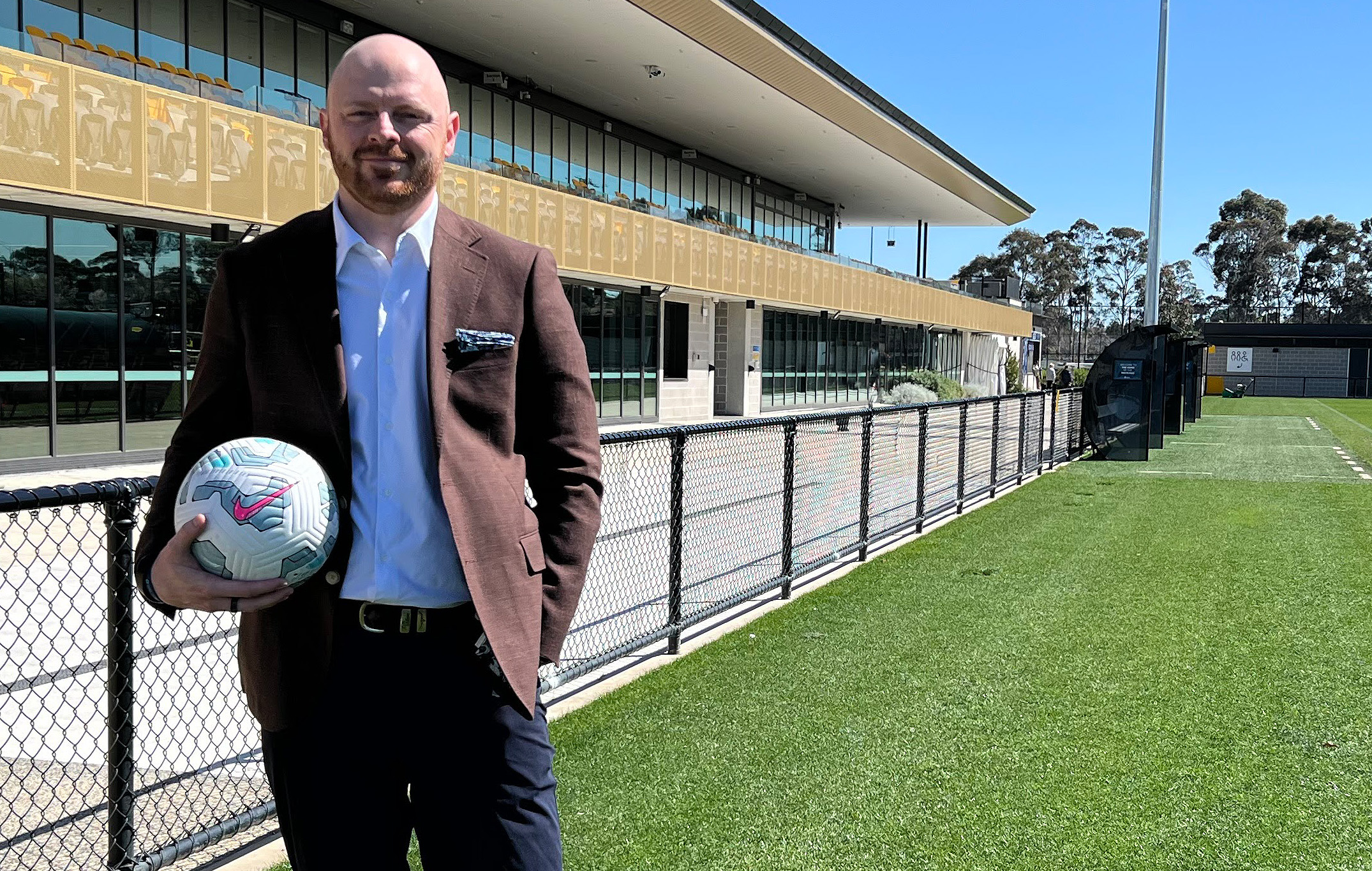 Football Victoria appoints Dan Birrell as Chief Executive Officer ...