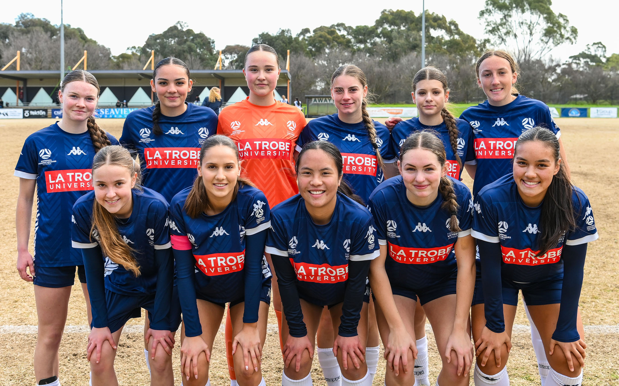 An Emerging Program Bids Farewell | Football Victoria