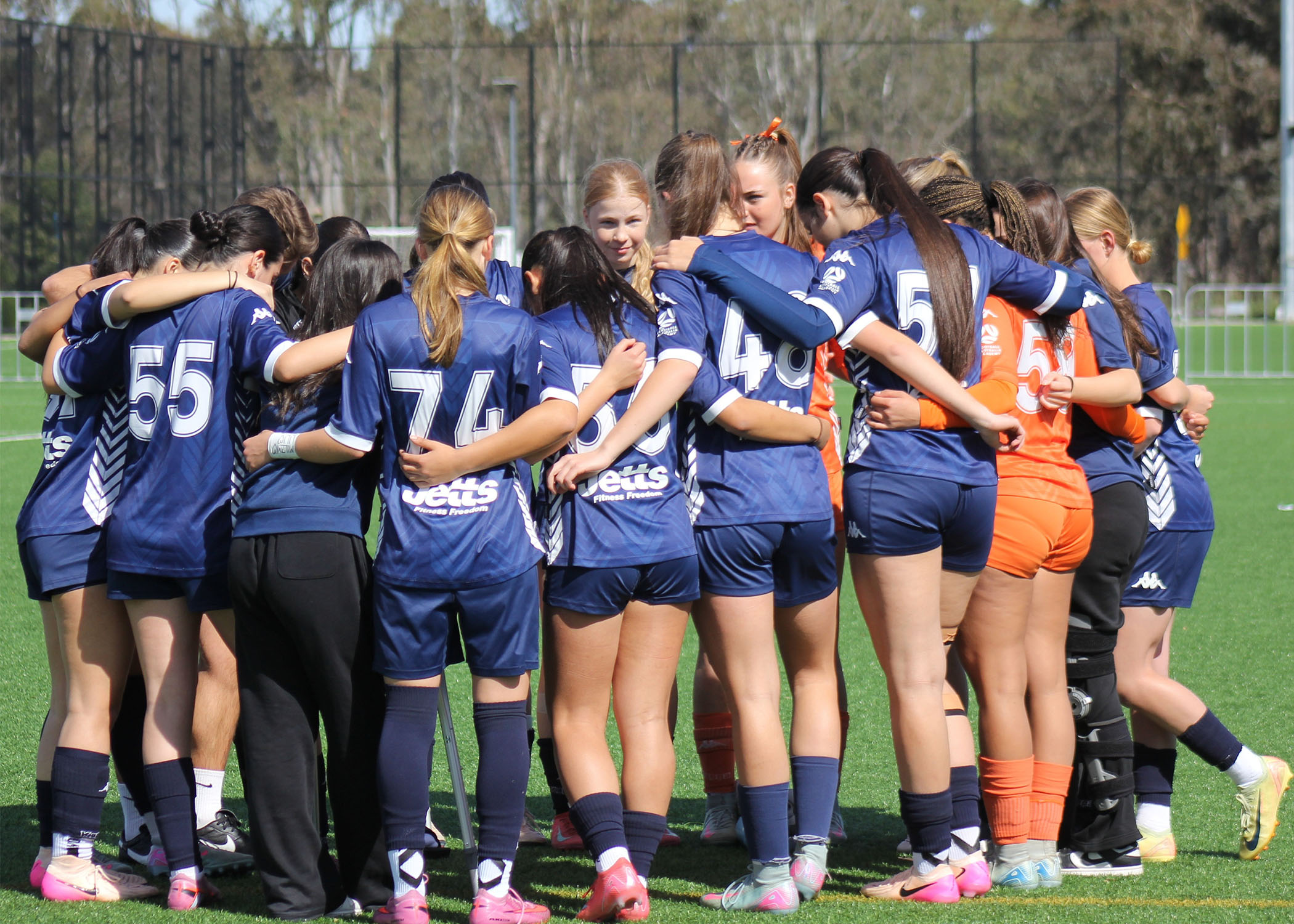 2026 FV Academy Player Trial Expression of Interest form now live ...