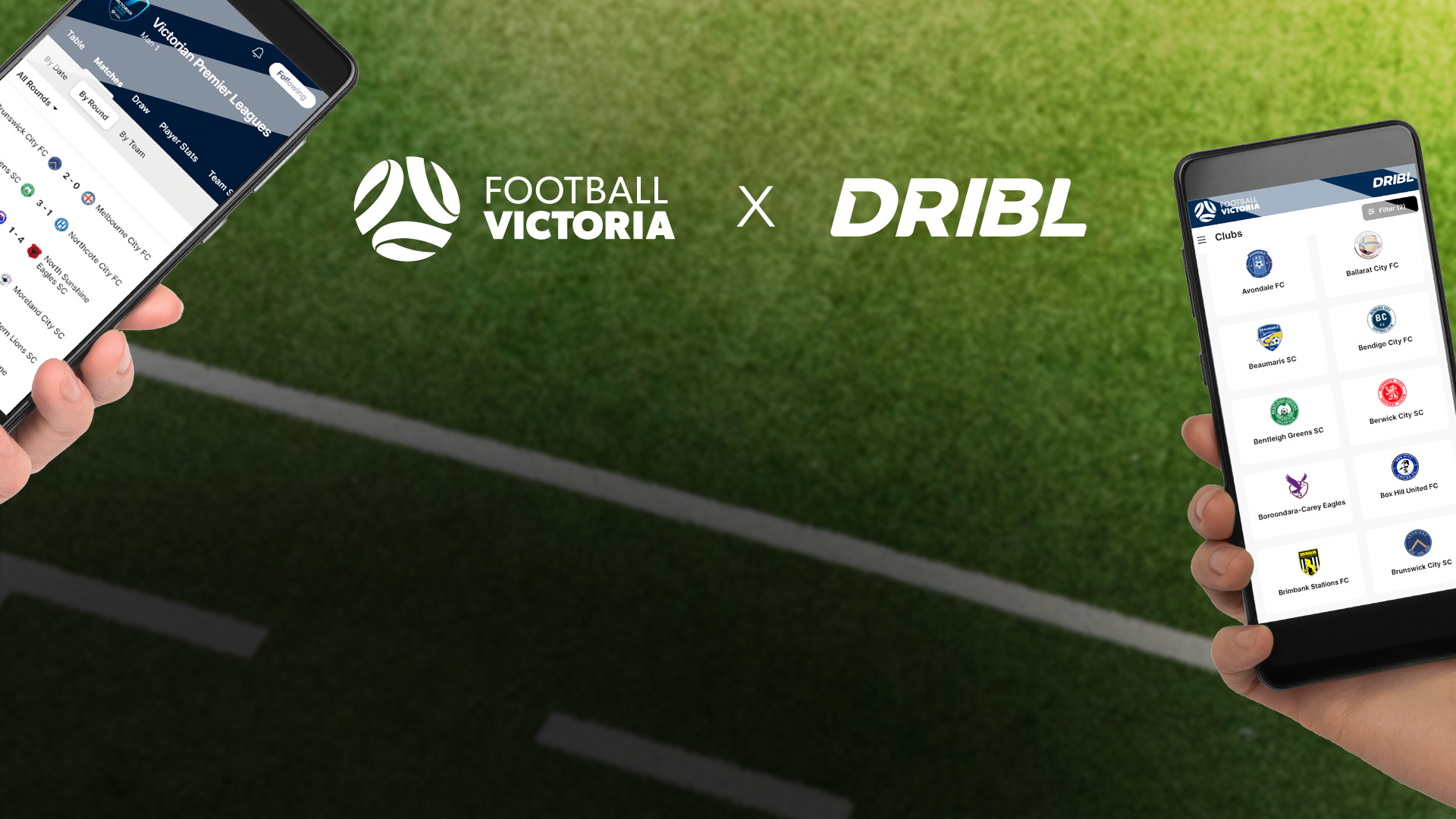 Dribl to transform Victorian football competition management | Football ...