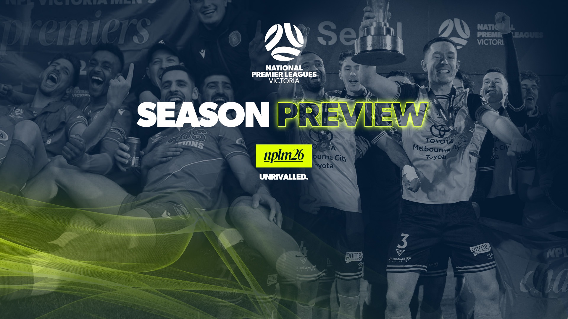 2026 NPLM Victoria Season Preview | Football Victoria